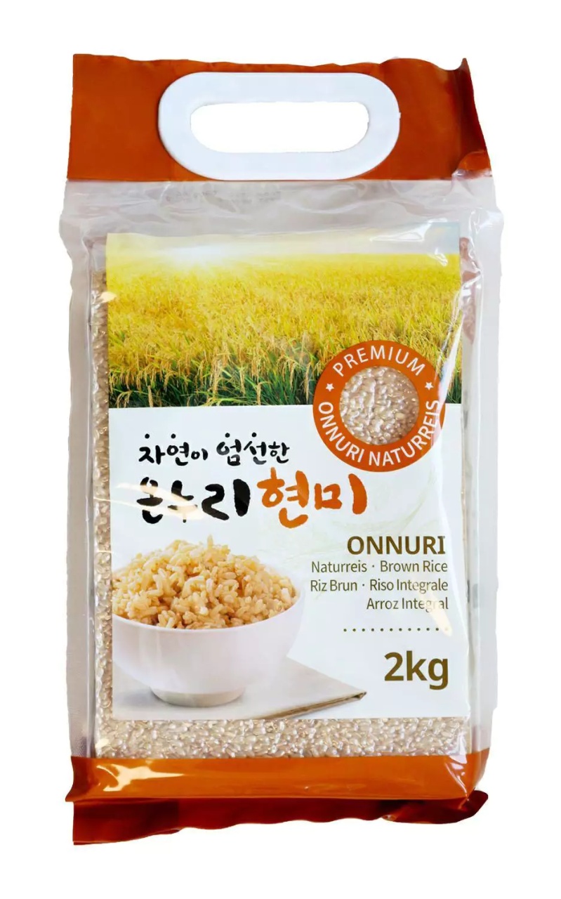Onnuri Brown Rice 2kg