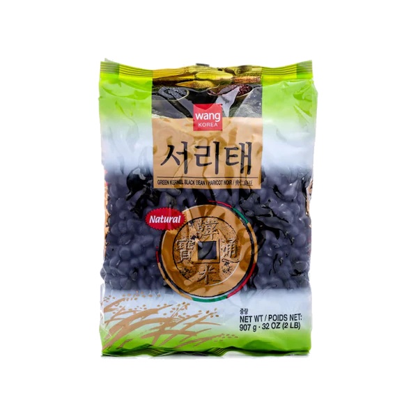 Wang Black Beans 907g