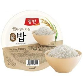 YangBan Cooked Rice 130g
