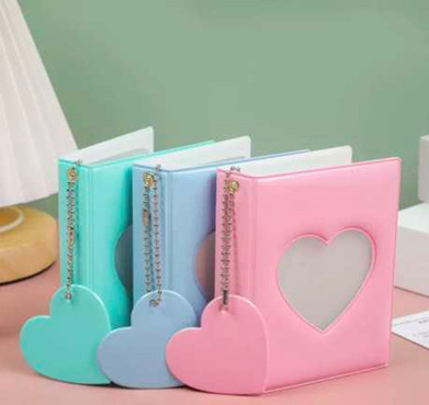 Photo Card Album - Heart vers.