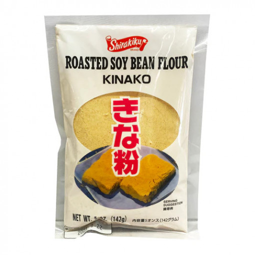 Shirakiku Roasted Soybean Flour (Kinako) 142g