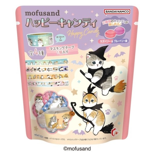 HEART Mofusand Happy Candy 48g