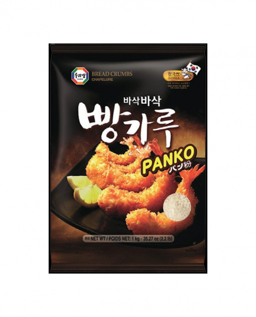 Surasang Bread Crumbs (Panko) 500g