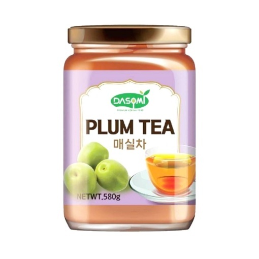 Dasomi Plum Tea 580g