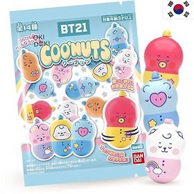 MEASTY BT21 Candy With Spinpeas 1.5g