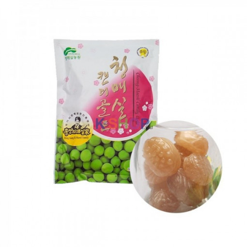 Cheong Plum Candy 300g