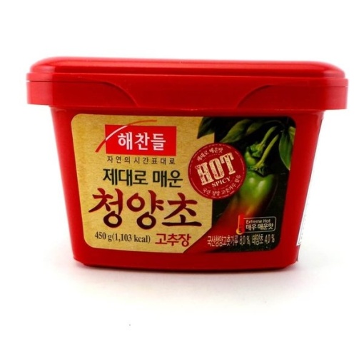 CJ Red Pepper Paste(Very Hot) 450G