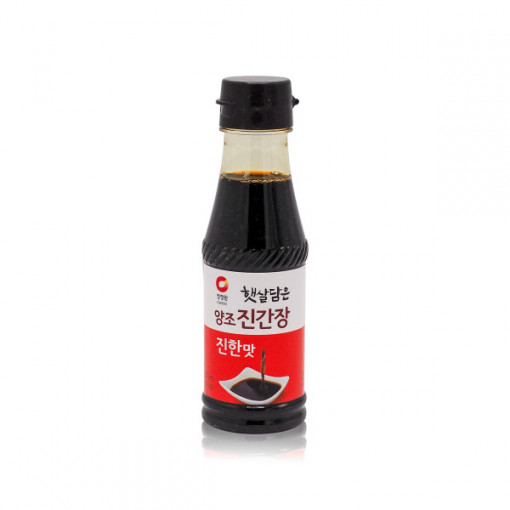 CJO Naturally Brewed Soy Sauce 200ml (Sos de Soia)