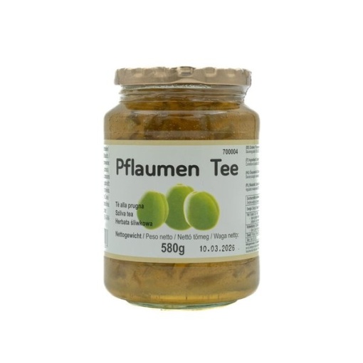 Plum Tea 580g