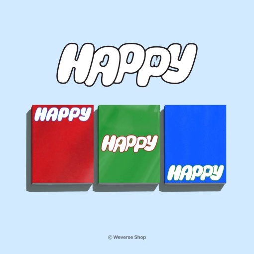 Jin - Happy