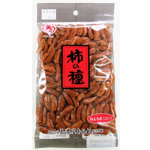 Minoya Kakinotane Japanese Rice Crackers 93g