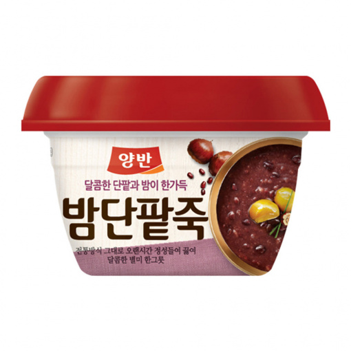 Red Bean and Chestnut Porridge 285g