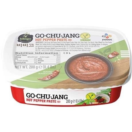 CJ Bibigo Red Pepper Paste 200g