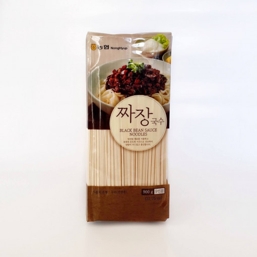 Jajang Noodles NH 900g