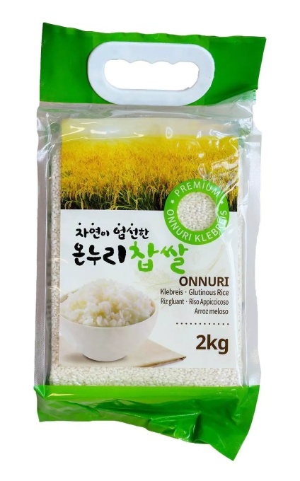 Onnuri Glutinous Rice 2kg