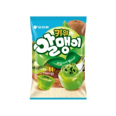 Orion Kiwi Gummy Candy 67g