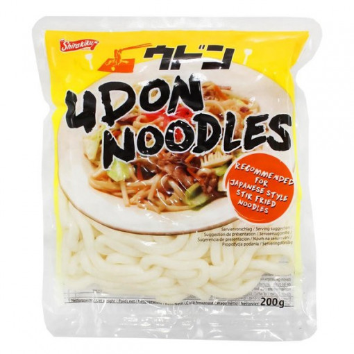 Shirakiku- Udon Noodle 200g