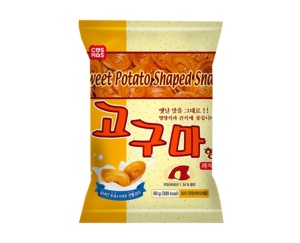 Cosmos Sweet Potato Shaped Snack 55g