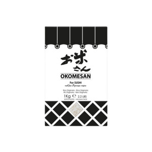 Okomesan Sushi Rice 1kg