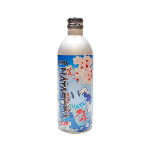 Hata Sakura - Ramune Soda Drink 500ml