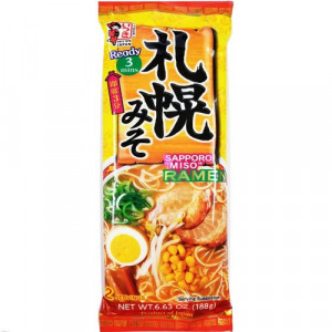 Itsuki Ramen Sapporo Miso 186g
