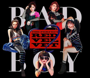 Red Velvet - The Perfect Red Velvet (Bad Boy)