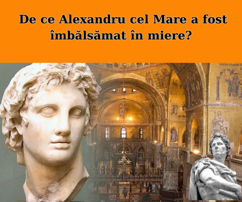 Beneficiile mierii – de la conservarea lui Alexandru cel Mare la ...