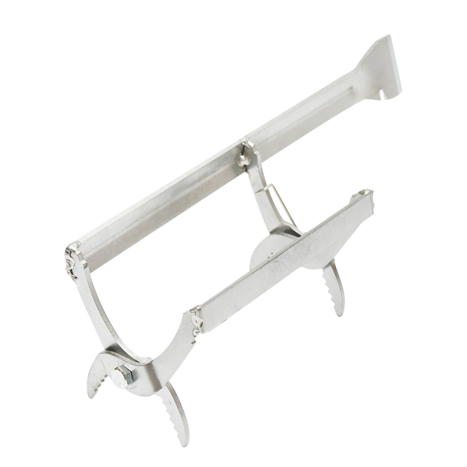 Cleste Apicol de ridicat ramele cu dalta din Inox