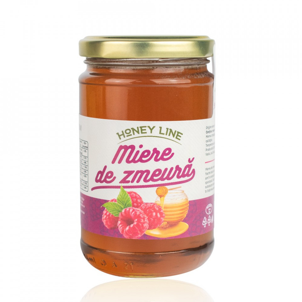 Miere de zmeura 400gr