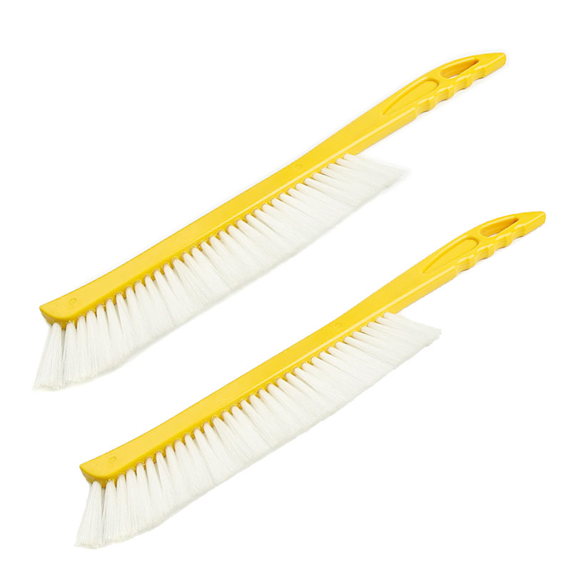 Perie Apicolă de Plastic cu Maner Ergonomic