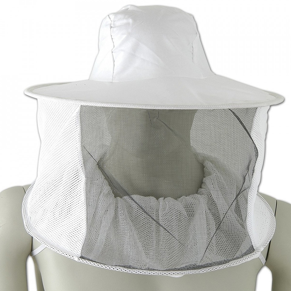 Masca apicola cu bust ventilata cu prindere sub brate