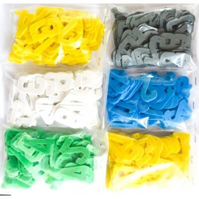 Pachet numere stupi 0-200