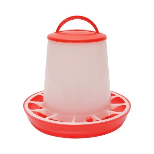 Hranitoare gaini si pui de curte - 2 kg