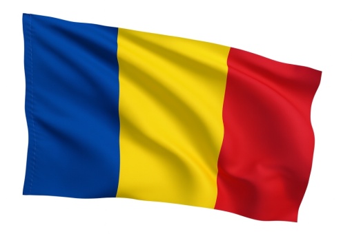 Steagul Romaniei - 70x110 cm Poliester