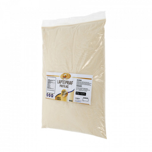 Lapte praf degresat 1KG Protilac pentru albine sau alte animale