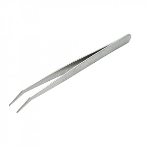 Penseta inox pentru prindere matca - 125mm