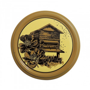 Capac pentru borcane diametru 82mm - Stup vechi