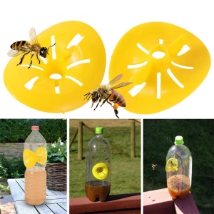 Capcana viespi pentru sticla – din plastic