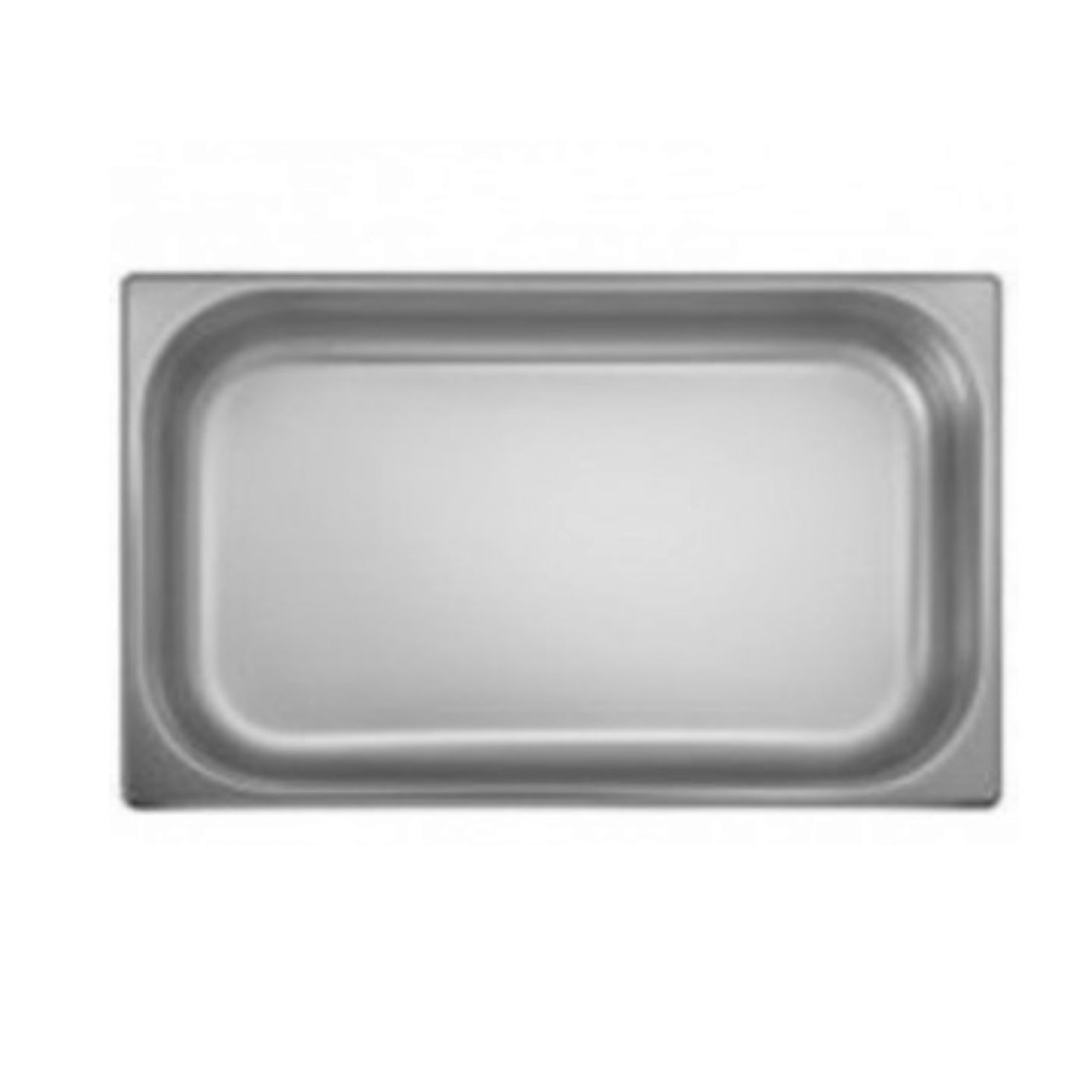 Tava inox GN 1/1, 20cm