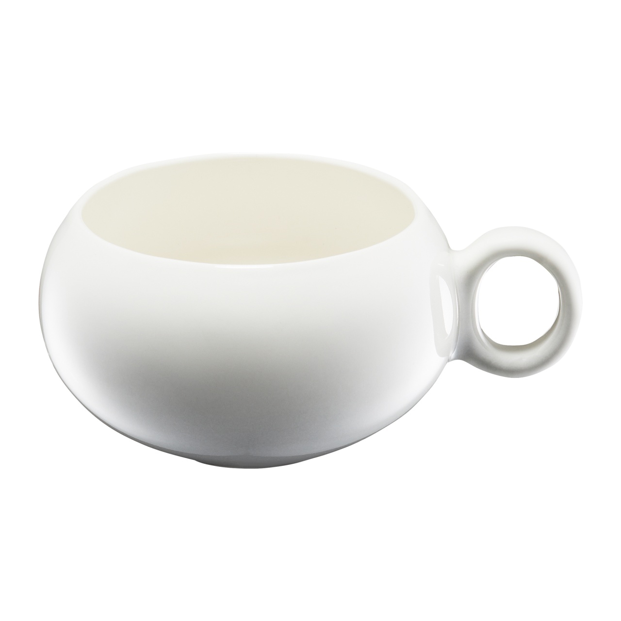 Ceasca 250ml, gri, Bella