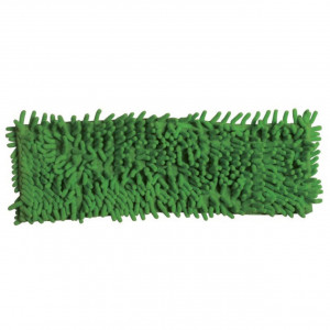 Mop plat cu cap rotativ, mix culori, Fringe