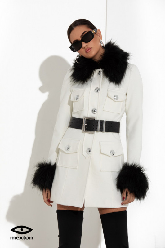 Pardesiu Mexton Alb
