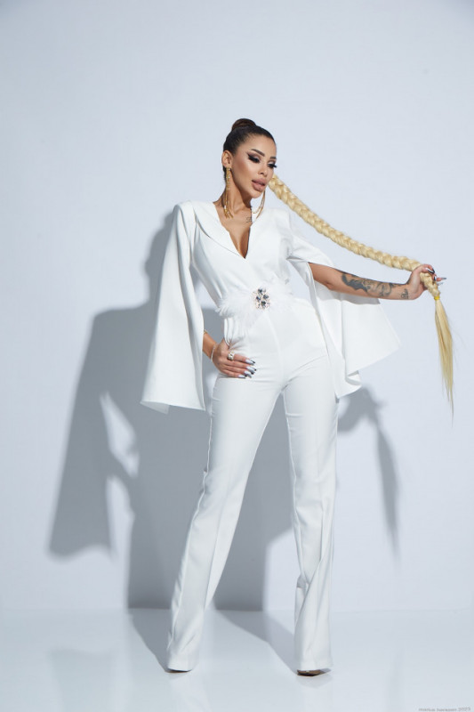 Salopeta Mexton Alba