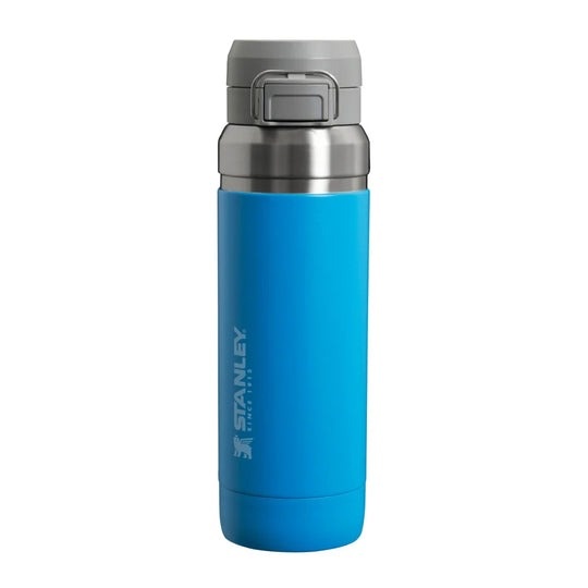 Stanley - termos tip bidon apa GO Quick Flip Water Bottle - azur - 1.06 ...