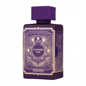 Eau de Parfum Goodness Oud Purple Wave, Riiffs, За жени - 100 мл