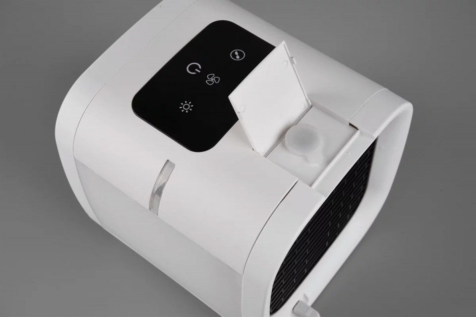 Ventilator cu pulverizare apa, Cooler tip *Mini aer conditionat ...