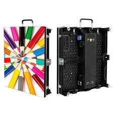 50x50 CM LED P5 (interior) Modul Ecran Display DJ Scena Reclama Vitrina