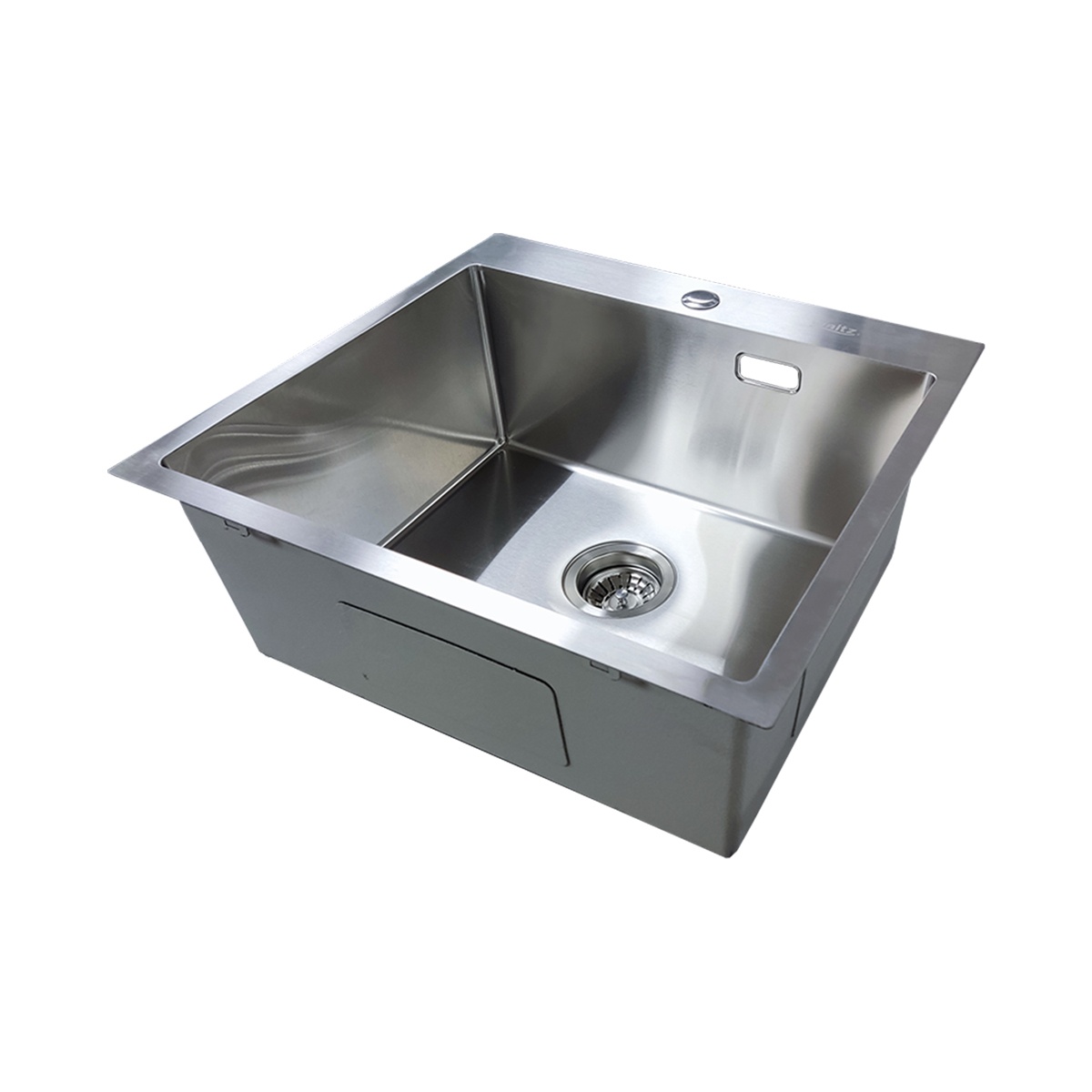 Inox Sudoperi za Kuhinju (Čelični) | Usadni i Nasadni | Akcija i ...