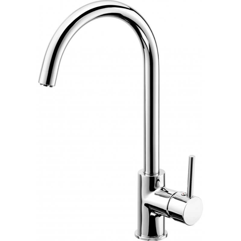Lučna slavina INOX 2 cijevi