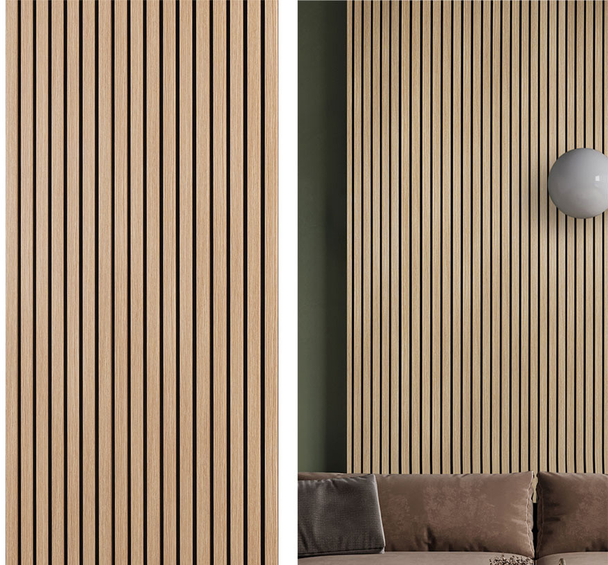 Zidni paneli i zidne letvice